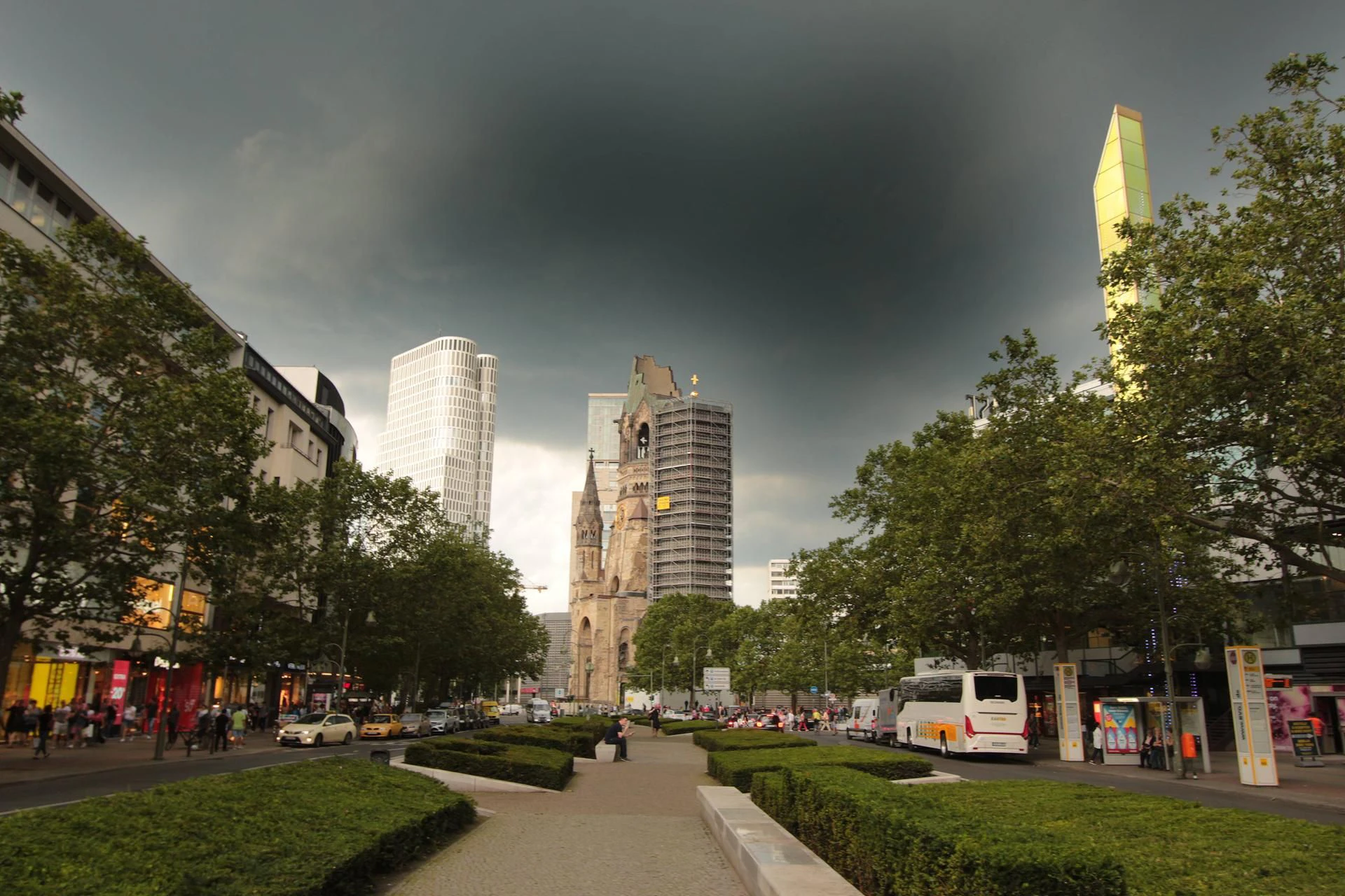 Wetter in Berlin und Brandenburg: Sommerliche Temperaturen am Freitag ...