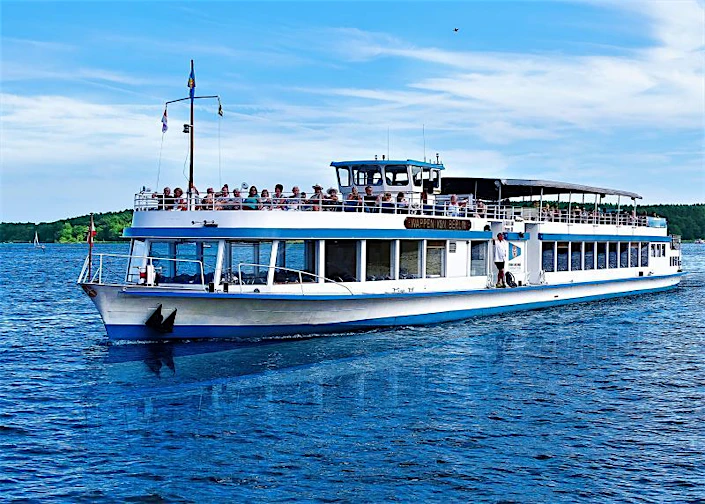 Schifffahrt Dampferfahrt Müggelsee | Fahrplan Preise Tickets