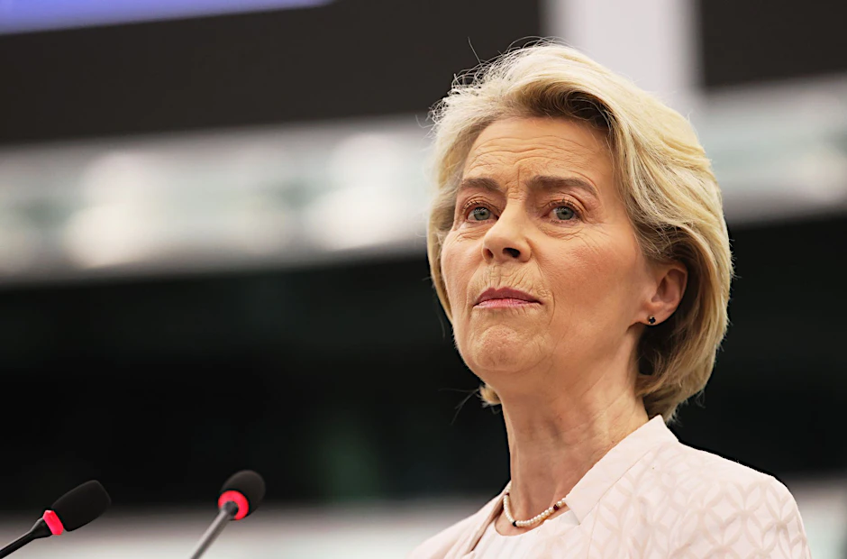 „Pfizergate“: EU-Kommission hat brisante SMS zwischen von der Leyen und ...