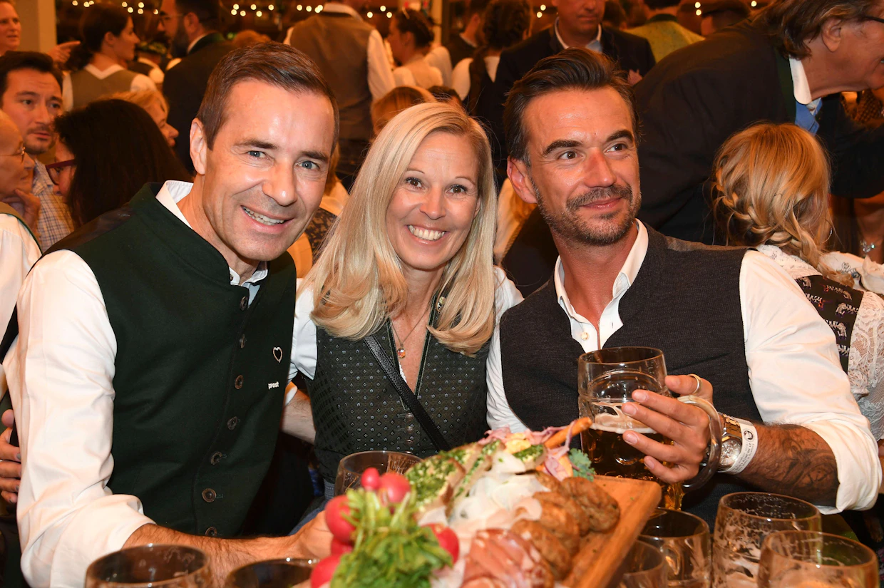 TV-Star Kai Pflaume: Seine Frau, seine Villa, seine Show, seine Gäste