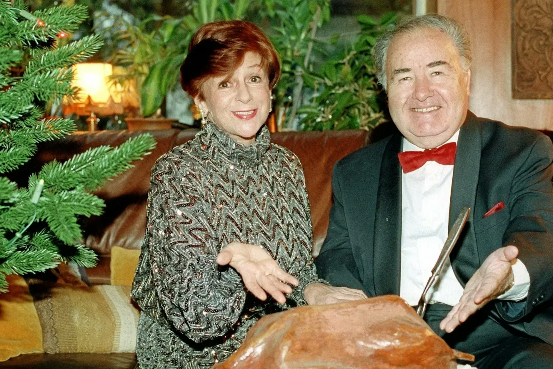 „Zwischen Frühstück und Gänsebraten“: Was lief zwischen Quermann und Ebert?