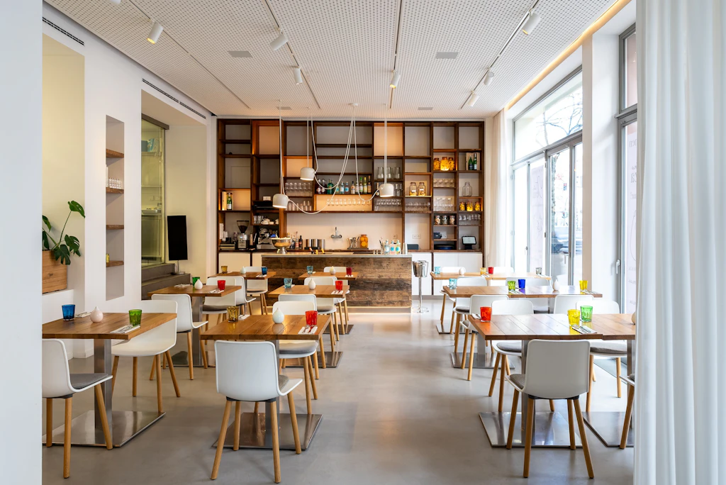 Restaurant Senza in Berlin-Mitte: Italiener ohne Gluten – schmeckt das?