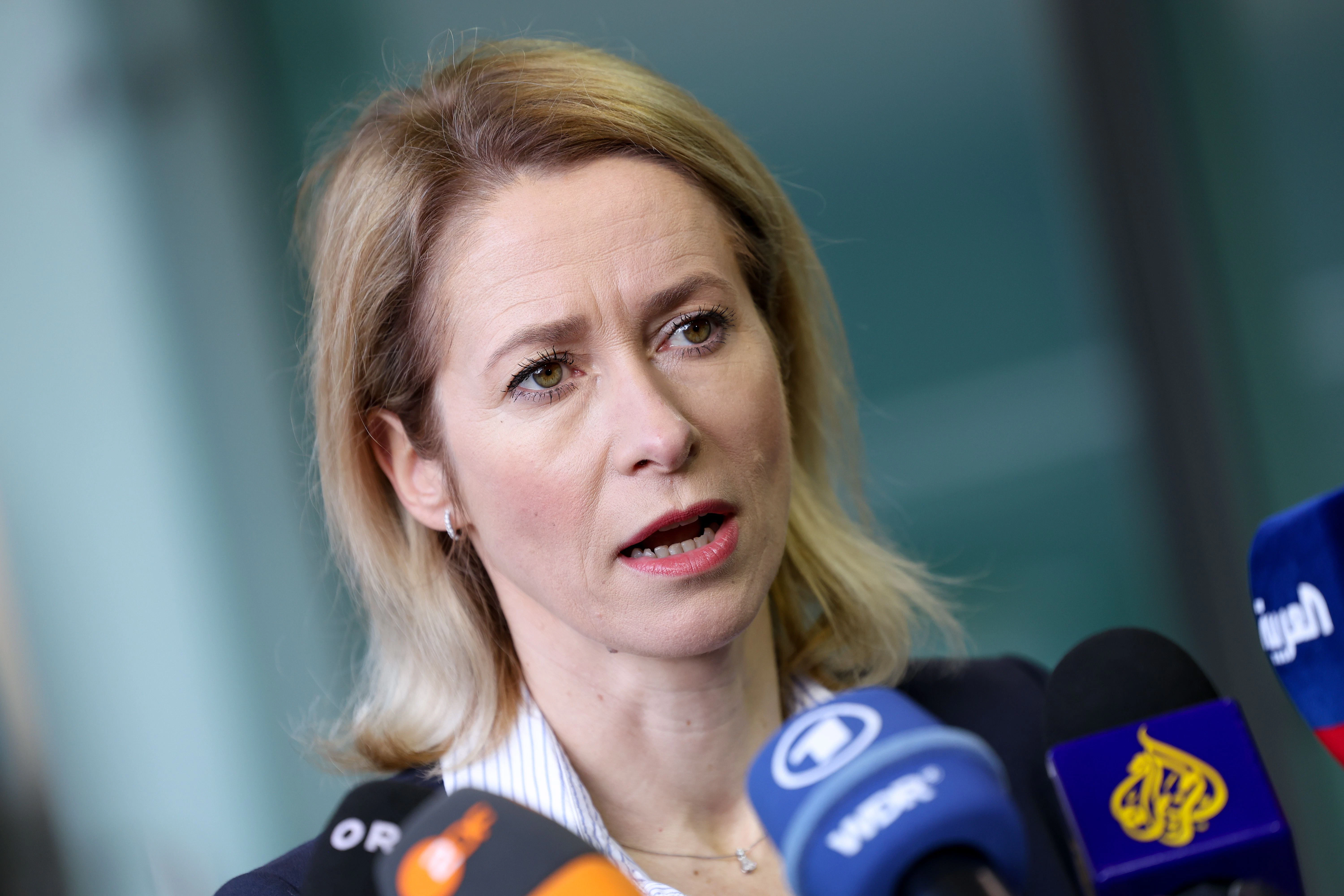 Kaja Kallas: Geopolitische Krise für Europa – ein „guter Moment“ für ...