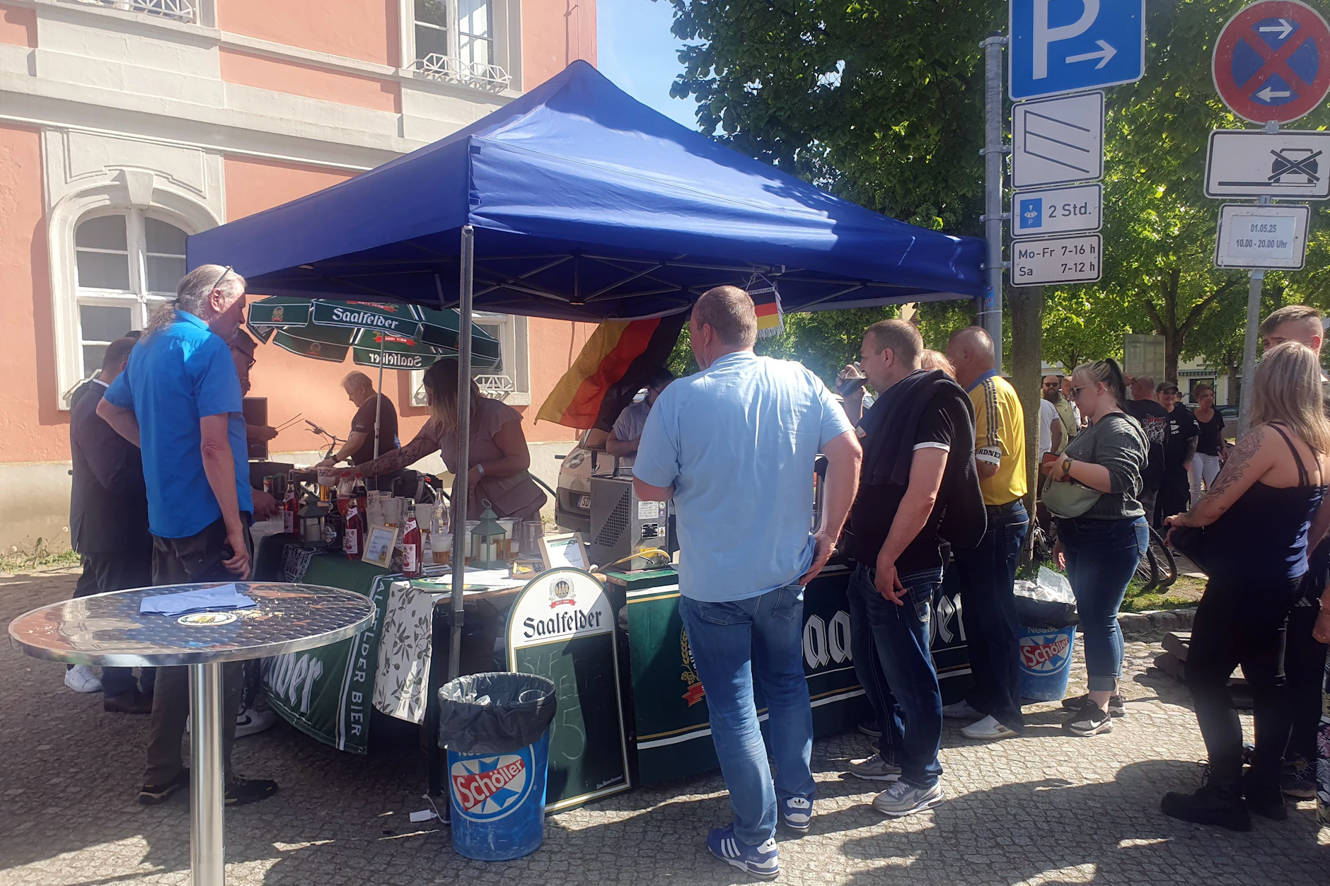 Bürgermeisterwahl in Templin: AfD will in Merkels Heimatstadt blaue ...