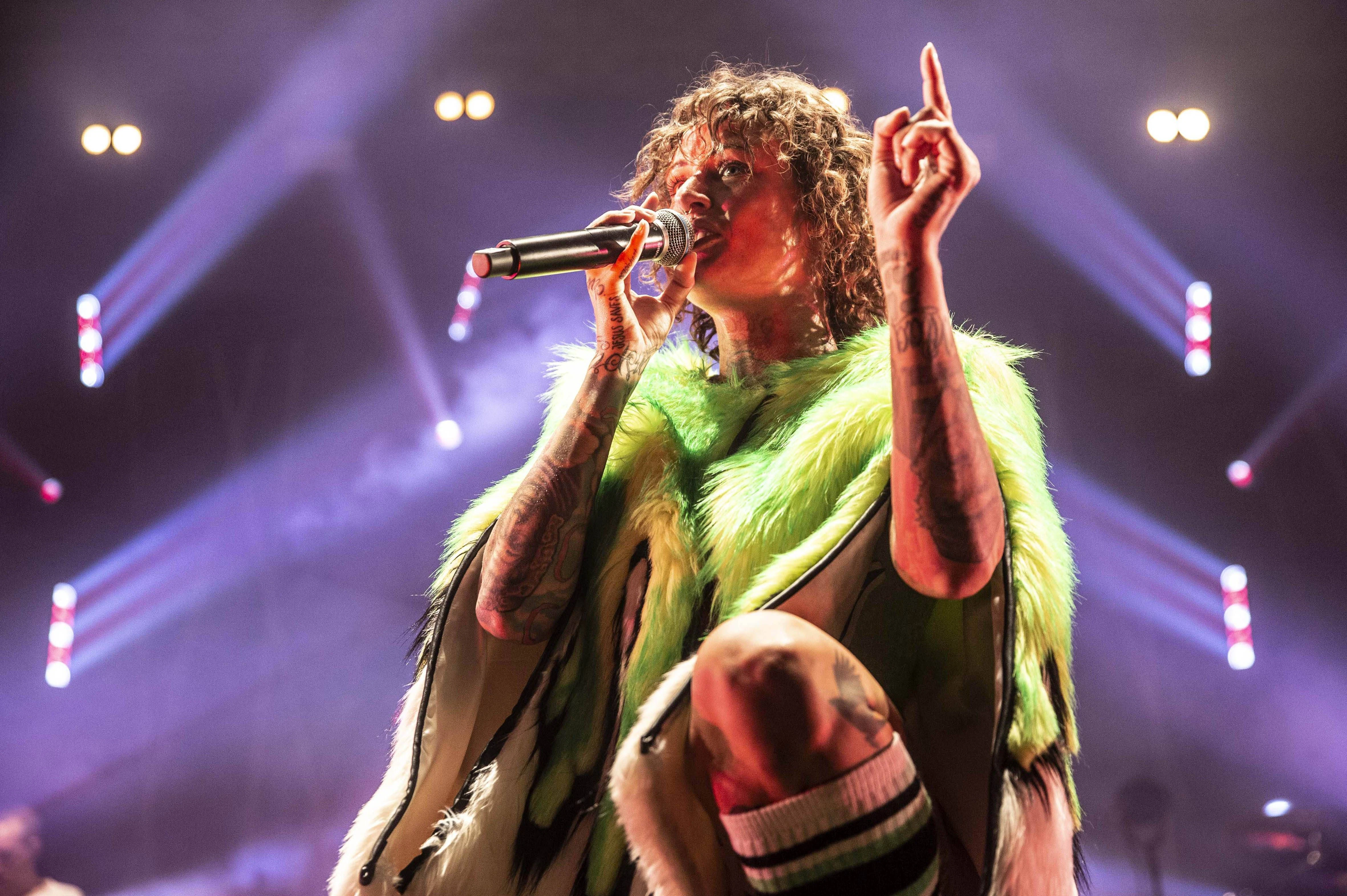 Rockstar Jennifer Weist: „Stärker als die Angst war der Wunsch, endlich ...