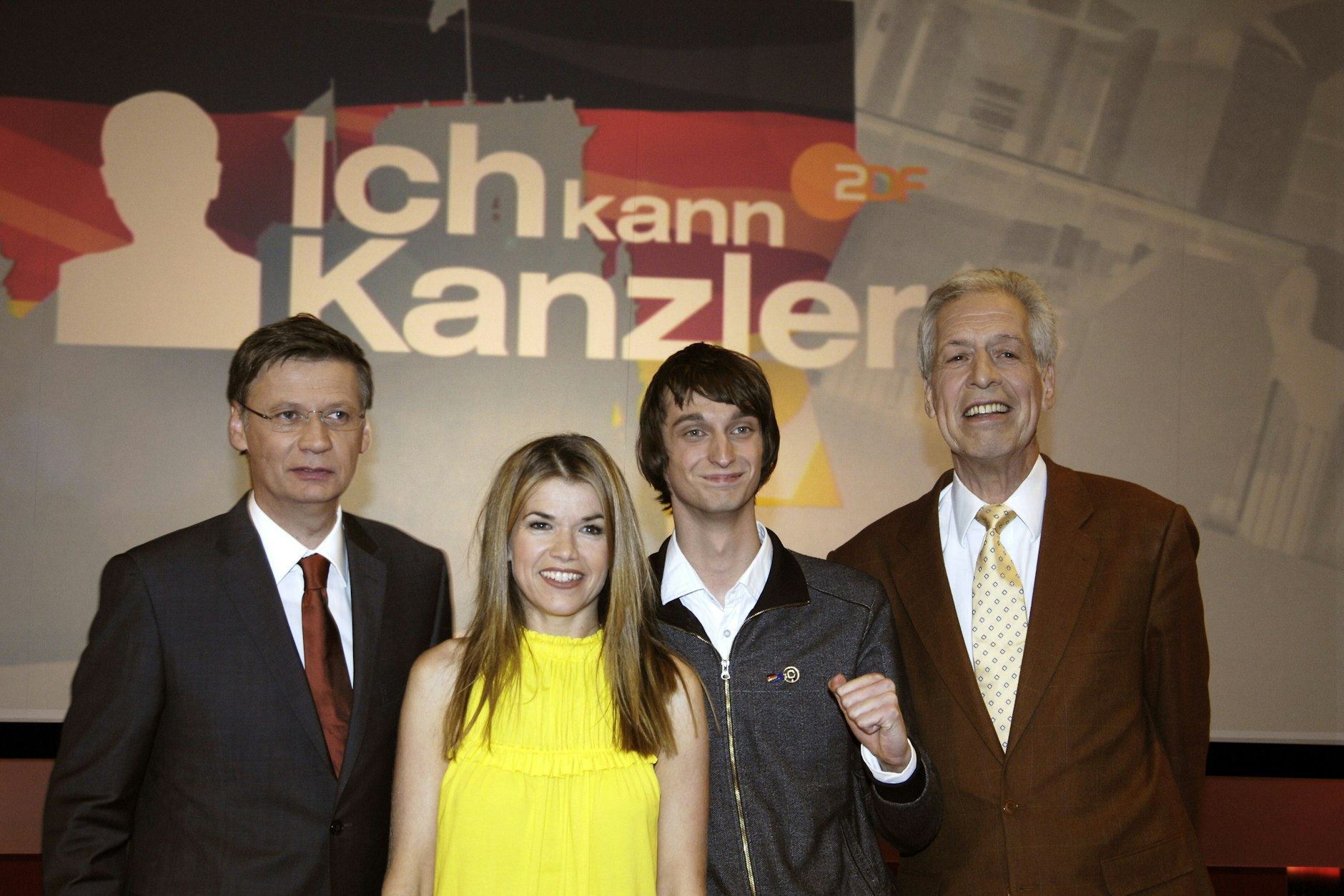 Ein ostdeutsches Phantom: Dieser geheimnisvolle Mann war Merz’ engster ...