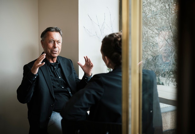 Der Fall Norbert Bolz: Wenn Kritik am Staat zu einer Hausdurchsuchung führt