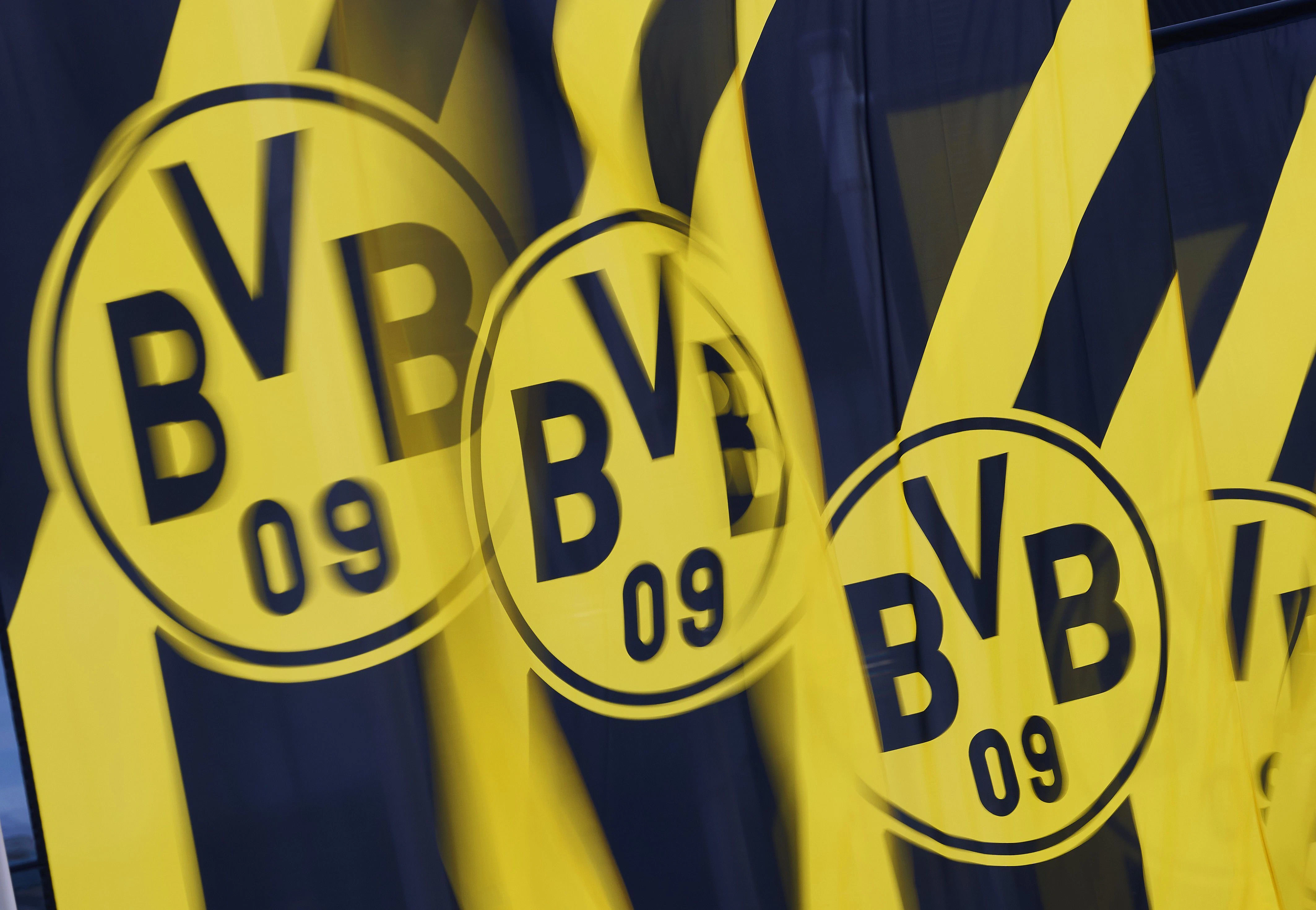 Sticker-Streit: BVB will rechtlich gegen AfD-Wahlwerbung mit Schwarz ...