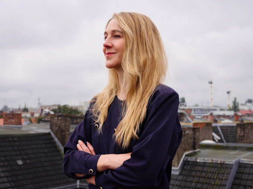 Laura Laabs: „Vielleicht brauchen die Ostkinder meiner Generation ...