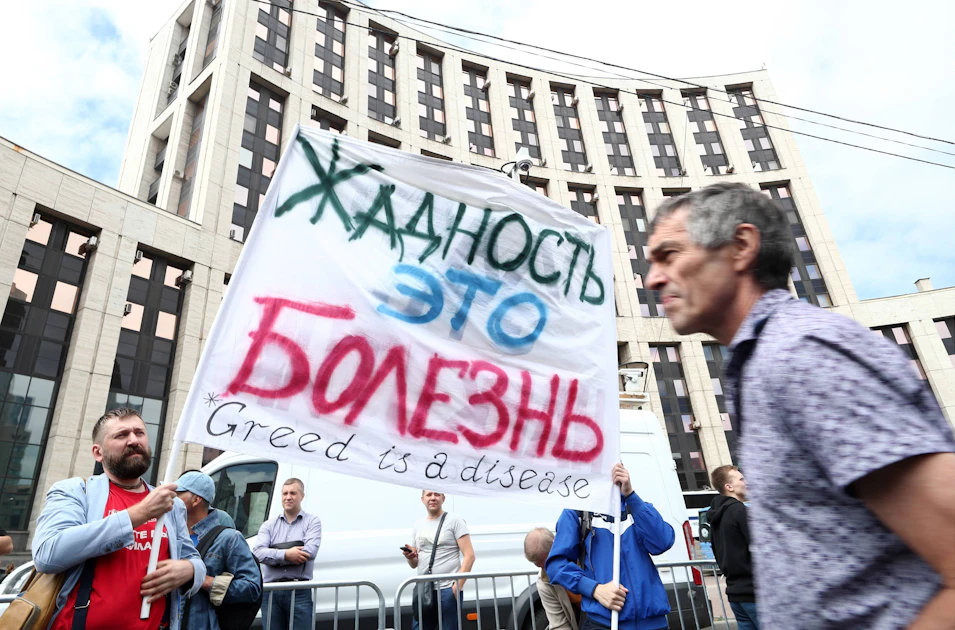 Russisches Exilmedium Meduza steht vor dem Aus – Redaktion ruft um Hilfe