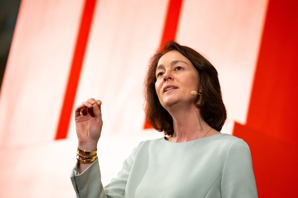 Charlie Kirk: SPD-Politikerin stoppt Schweigeminute für ermordeten US ...