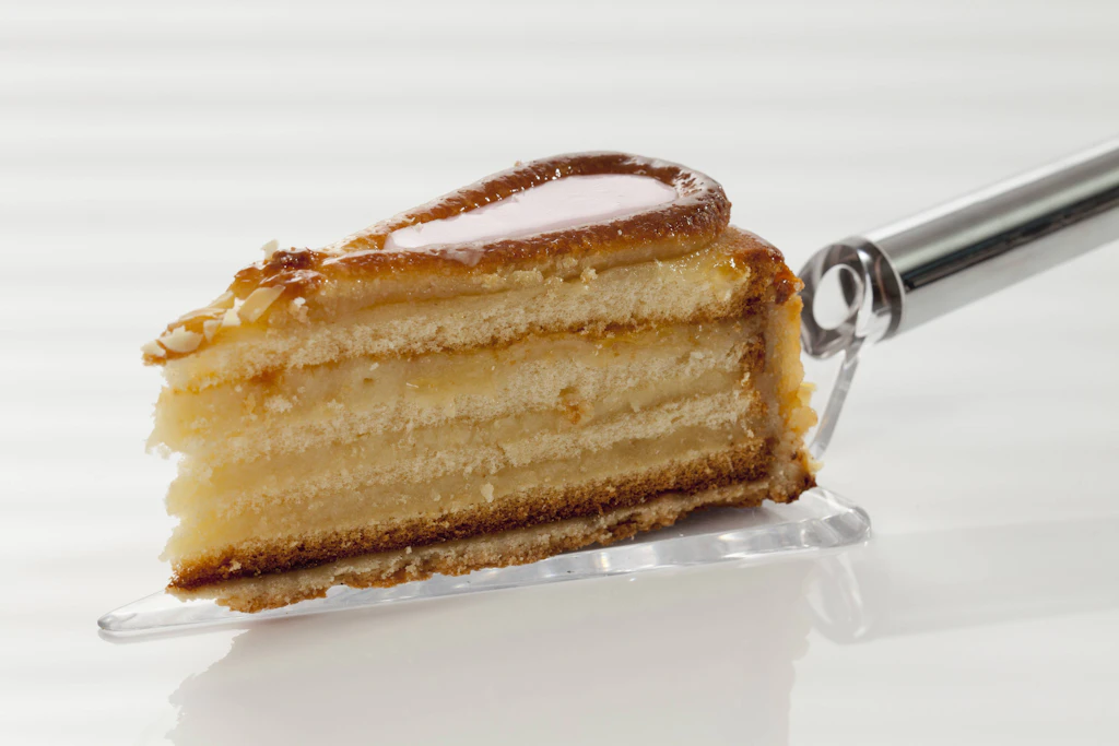 Mailänder Makronentorte aus „Das große Backen“: Das einfache Rezept