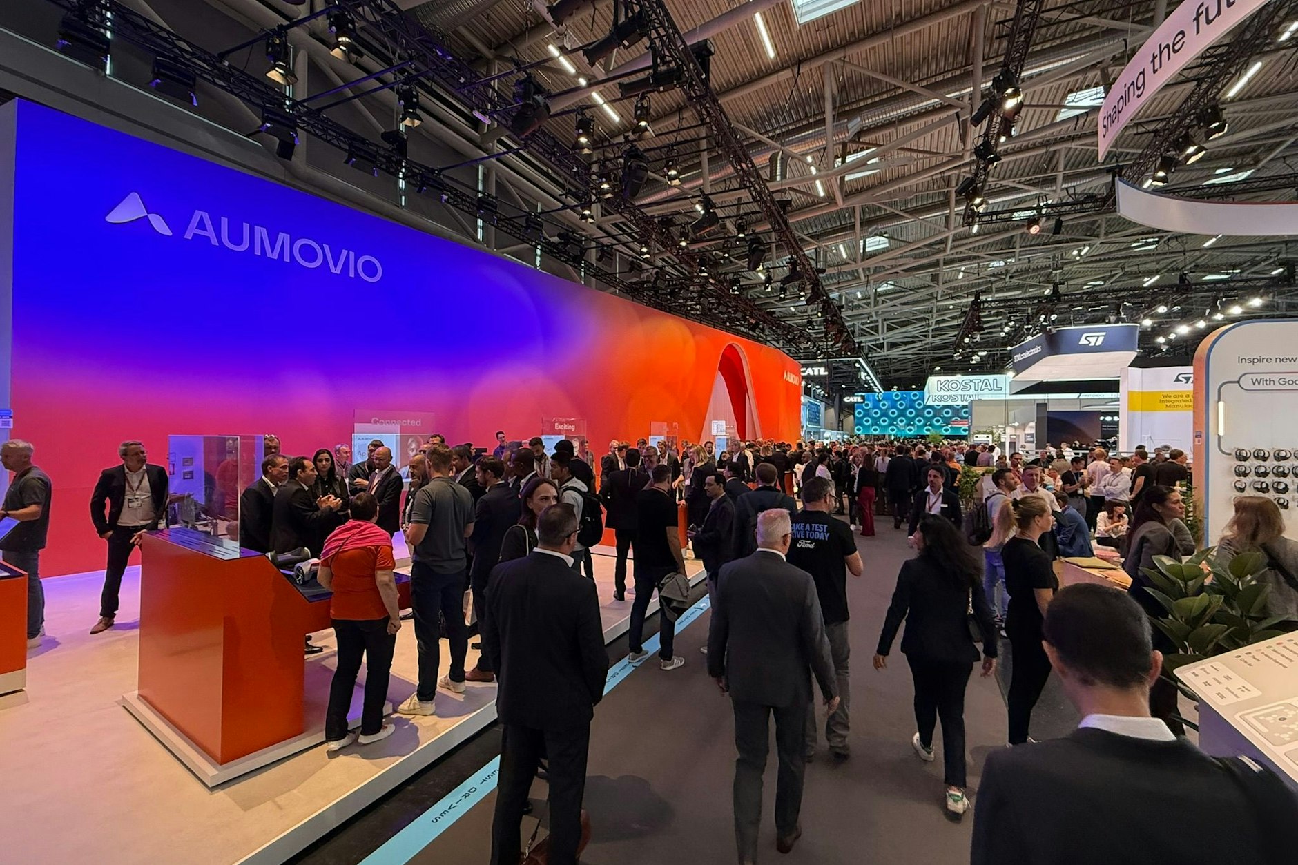 Stellenabbau, China-Offensive, KI: So will Continental-Erbe Aumovio die ...