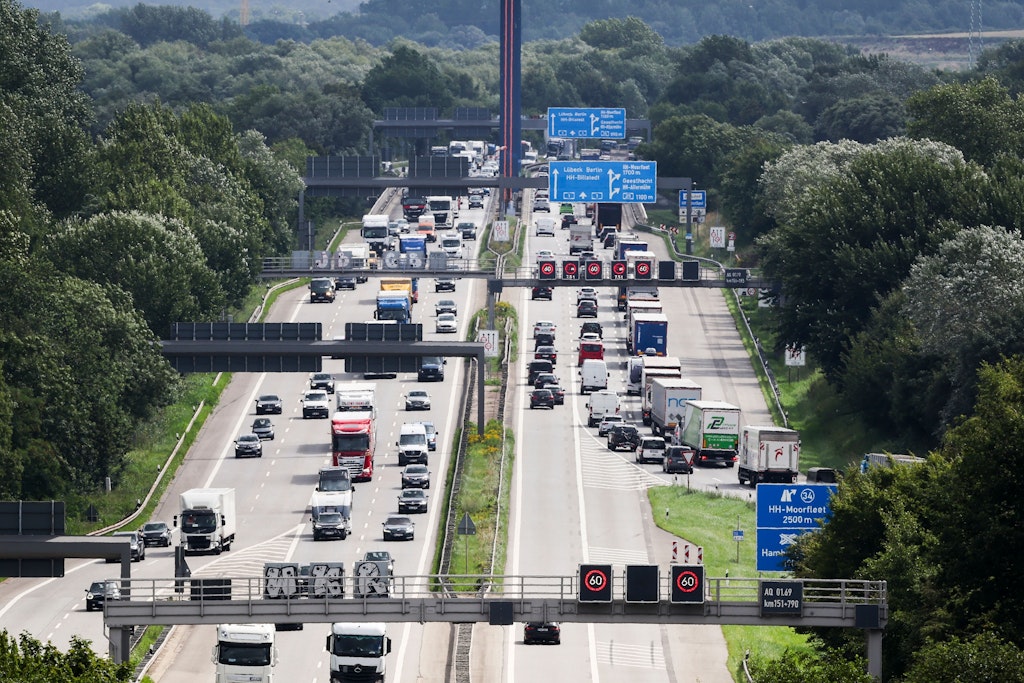 Milliarden fehlen: Verkehrsministerium stoppt Straßenbau bis 2029
