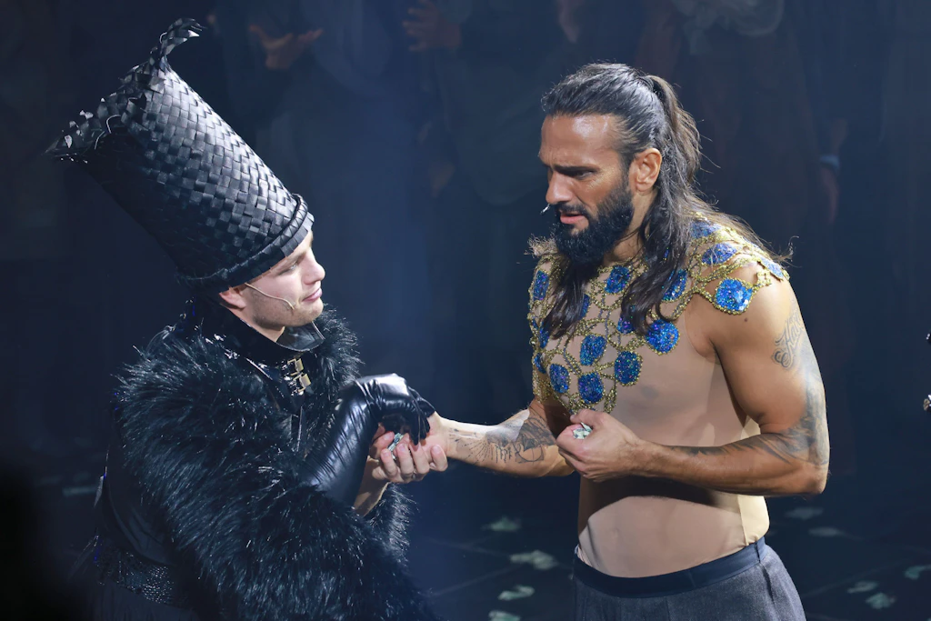 Das Musical „Jesus Christ Superstar“ an der Komischen Oper: Was für ...