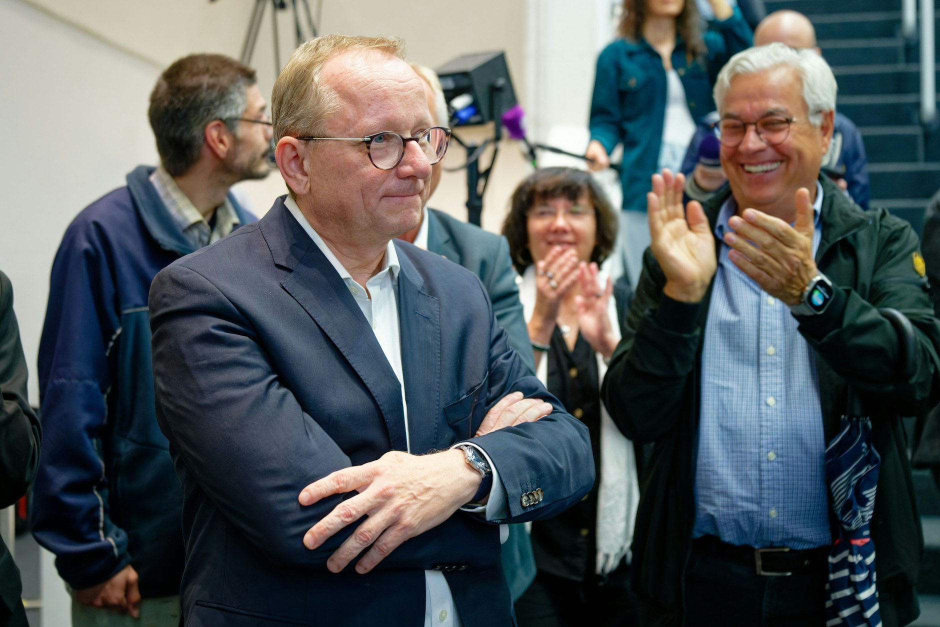 Oberbürgermeisterwahl: So wählte Ludwigshafen nach Ausschluss von AfD-Kandidaten Joachim Paul