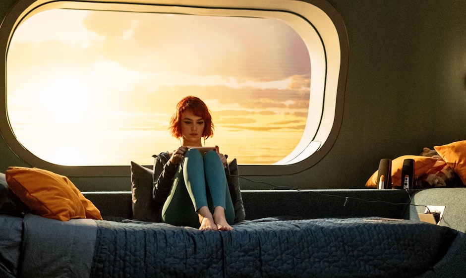 „Der Milliardärsbunker“ auf Netflix: Ach, die armen, armen Milliardäre!