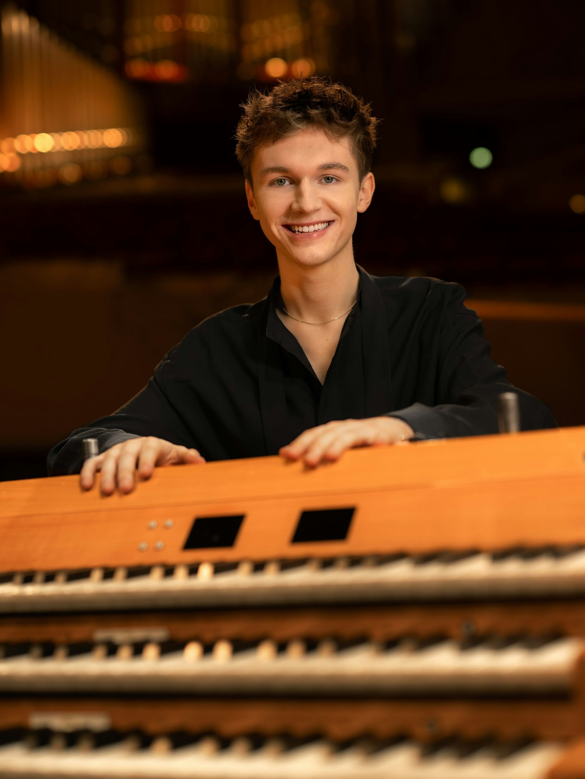 „Ins Berghain – nur mit Ohrenschutz“: Jan Liebermann, der junge ...