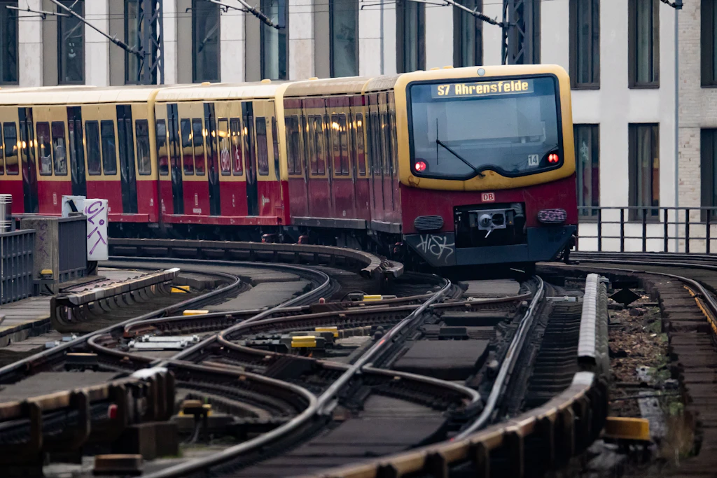 Gleisarbeiten: S-Bahn-Verkehr in Berlin mit Lücken