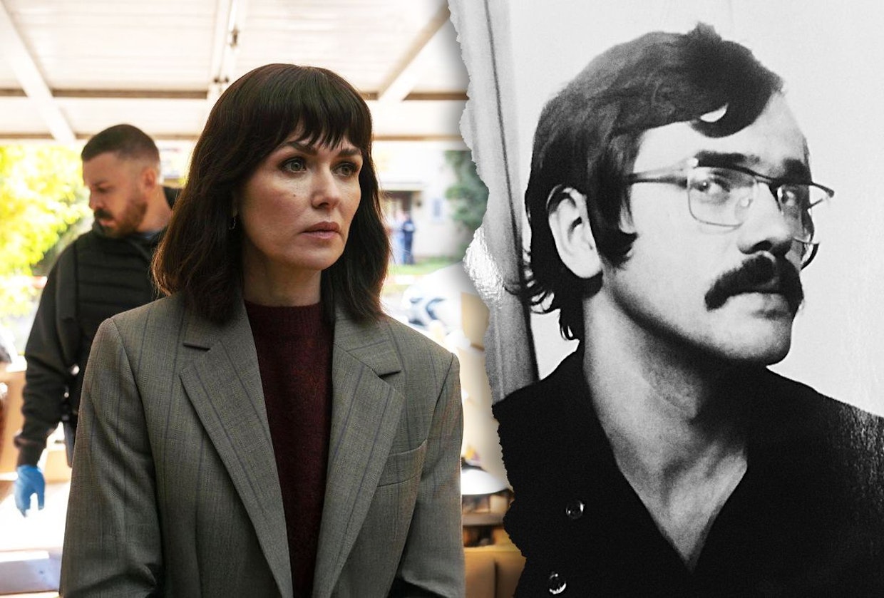 Wahre Geschichte: Manfred Seel ist der echte Killer aus dem „Tatort“!