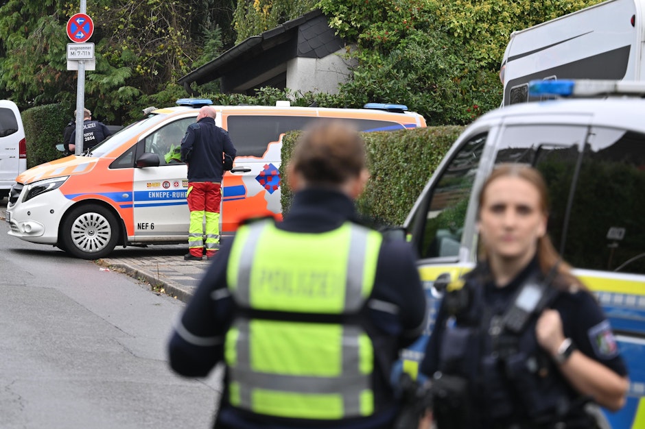 Herdecke: Neue Bürgermeisterin bei Messerattacke schwer verletzt