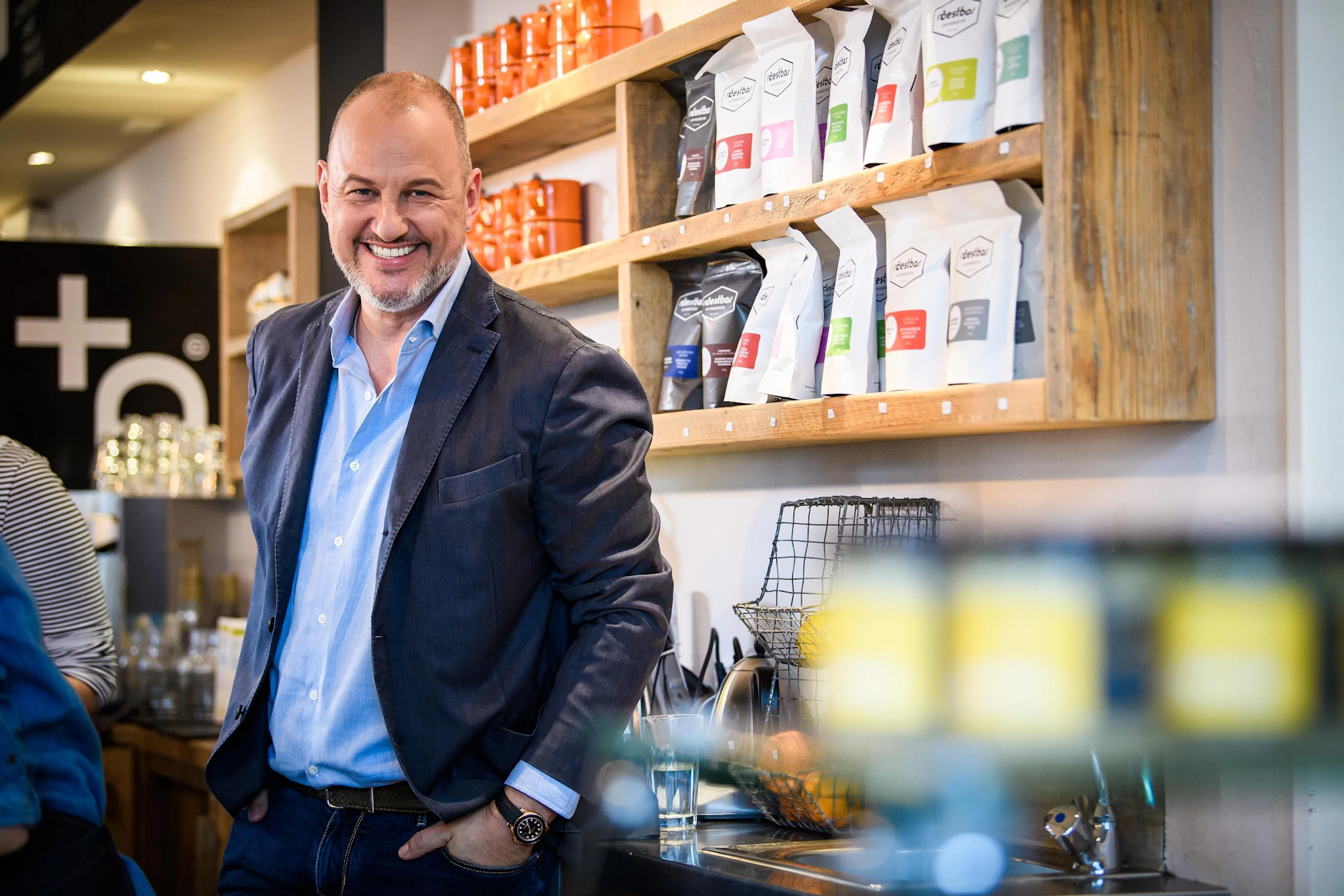 Frank Rosin in der Wallmüllerstuben: Wie geht es dem Lokal heute?