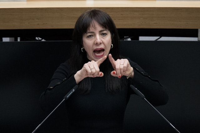 Berliner Linke nominiert Elif Eralp als Spitzenkandidatin