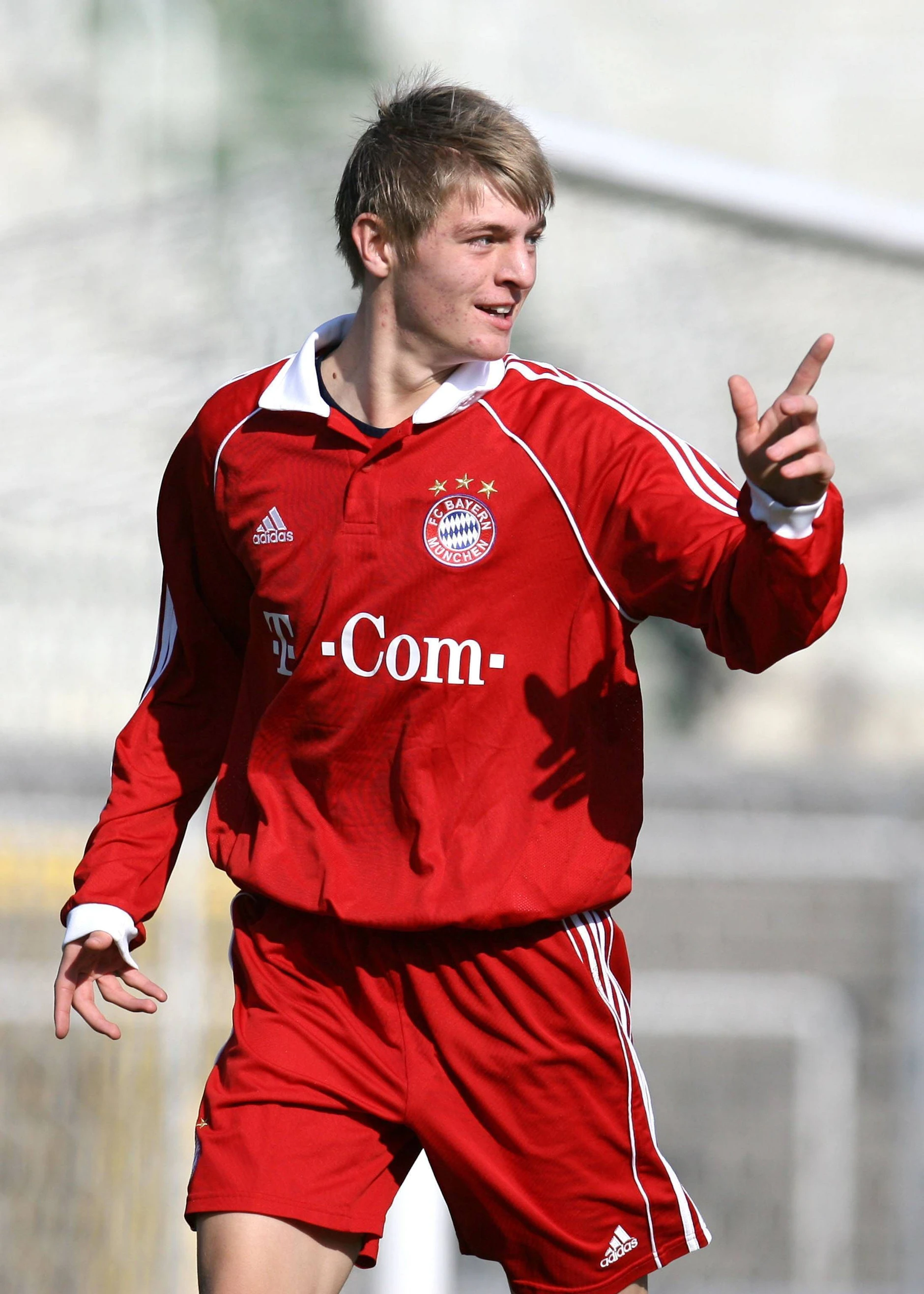 Hertha-Wunderkind Kennet wie Toni Kroos? Mit 16 Jahren zum FC Bayern