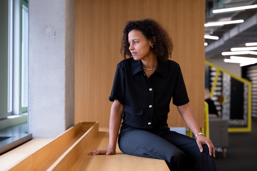 Anna-Maria Scherer: Vielfalt wird propagiert, aber sobald es ums Denken ...