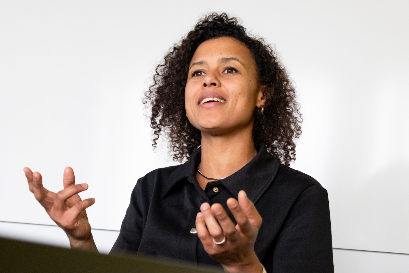 Anna-Maria Scherer: Vielfalt wird propagiert, aber sobald es ums Denken ...