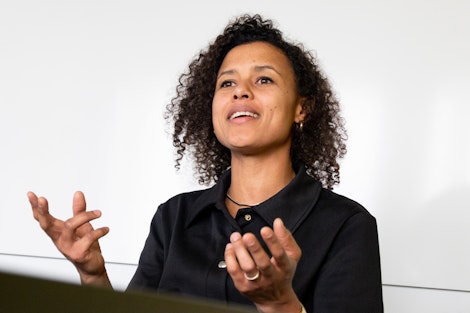 Anna-Maria Scherer: Vielfalt wird propagiert, aber sobald es ums Denken ...