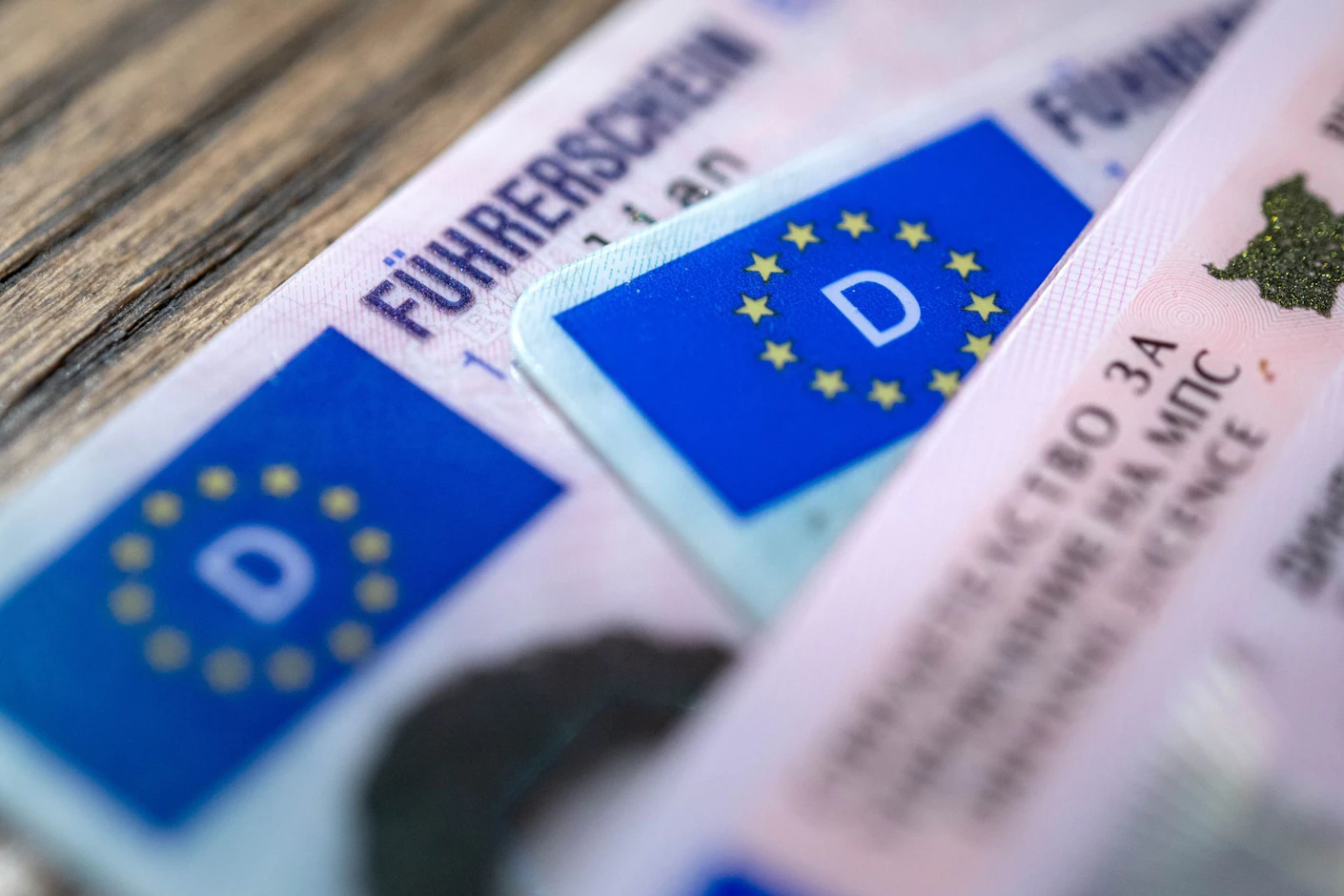 Was Ist Führerschein Ce