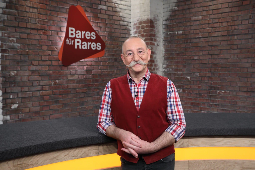 Horst Lichter im ewigen Eis: Betrug mit „Bares für Rares“ immer irrer!