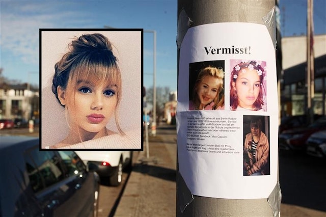 Fall Rebecca: Das falsche Bild der Ermittler von Rebecca Reusch