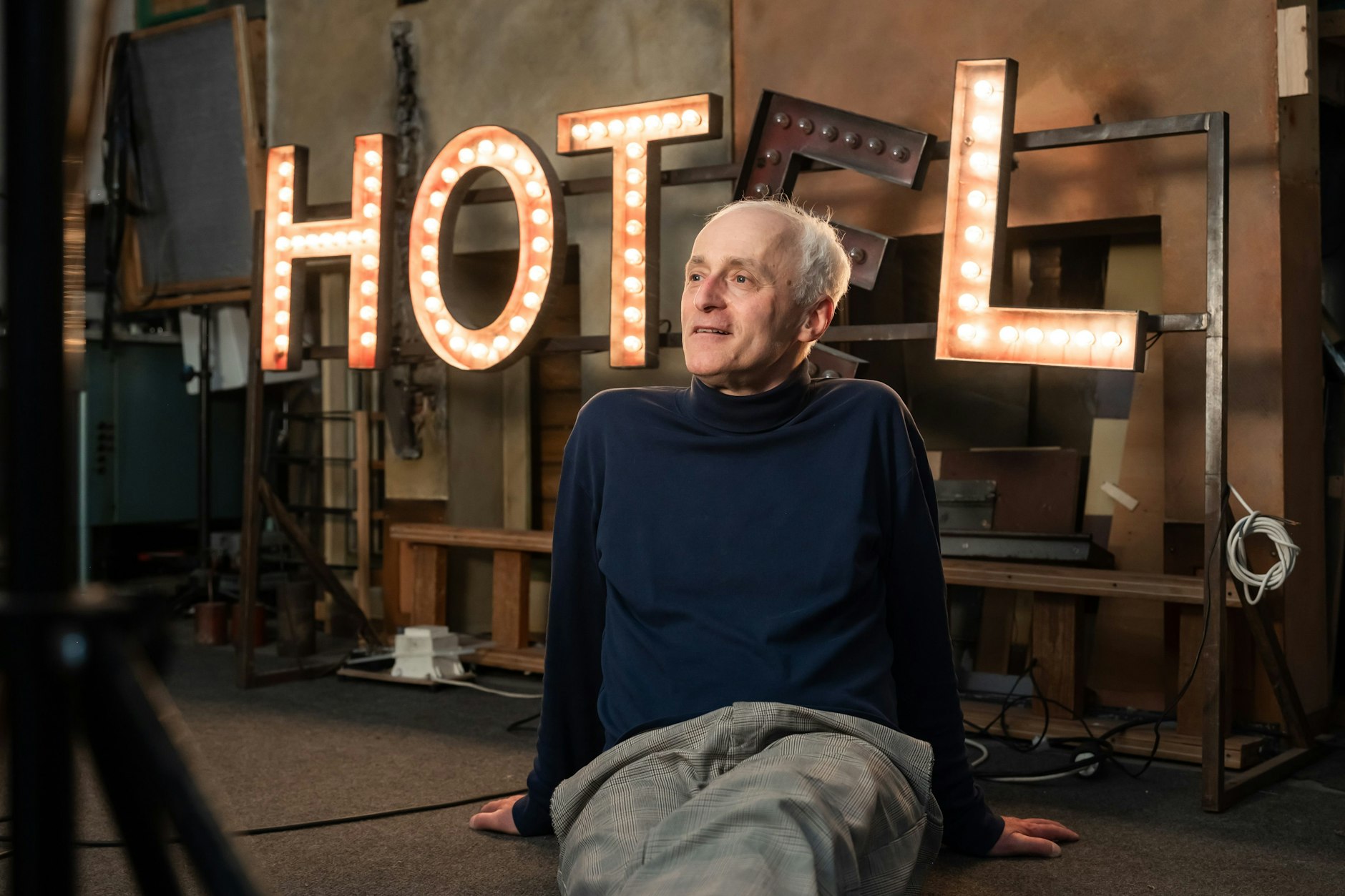 „Memory Hotel“ von Heinrich Sabl: Ein epischer Film über die ...