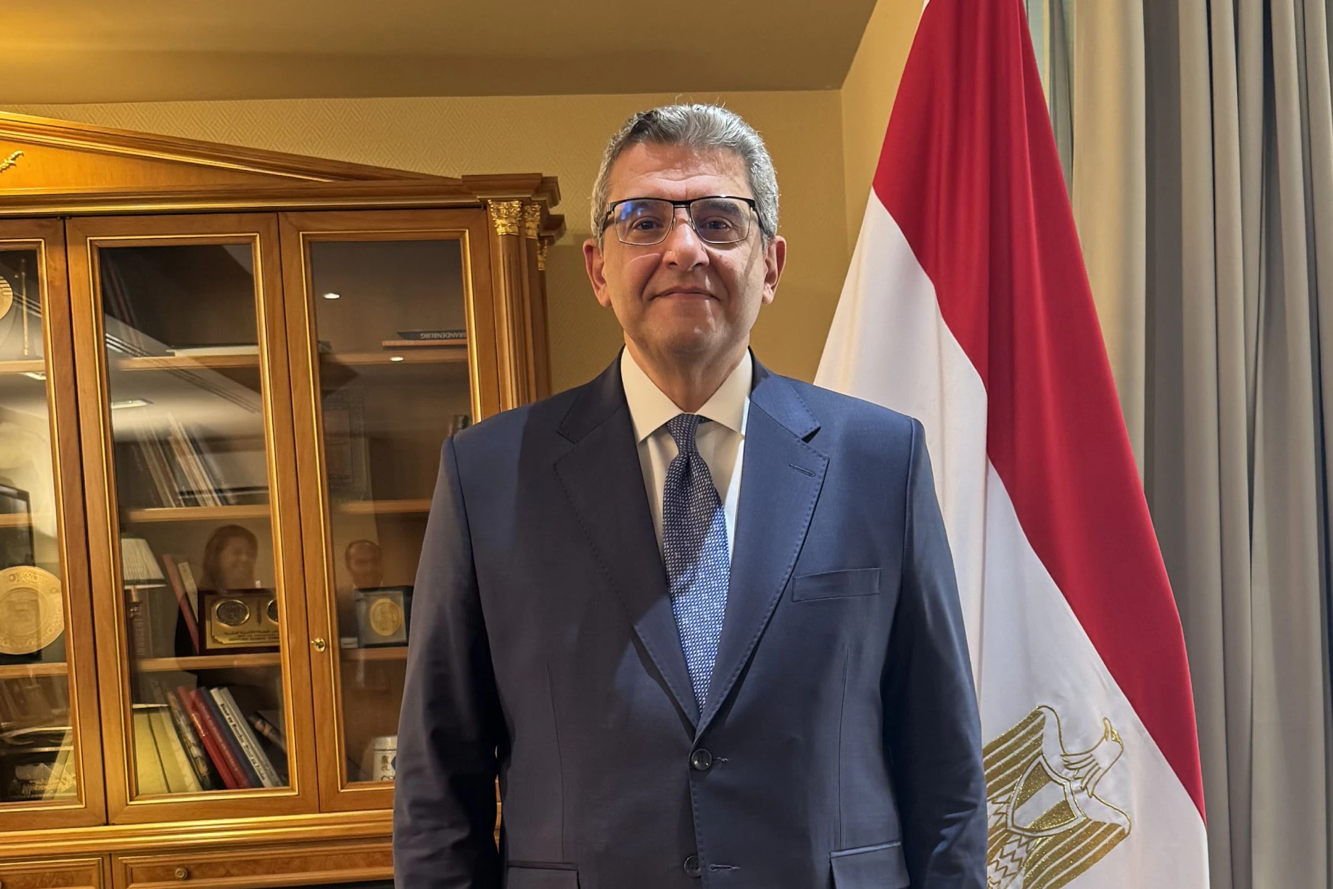 Ägyptens neues Gesicht: Ein Museum, das Kultur und politische Stärke ...