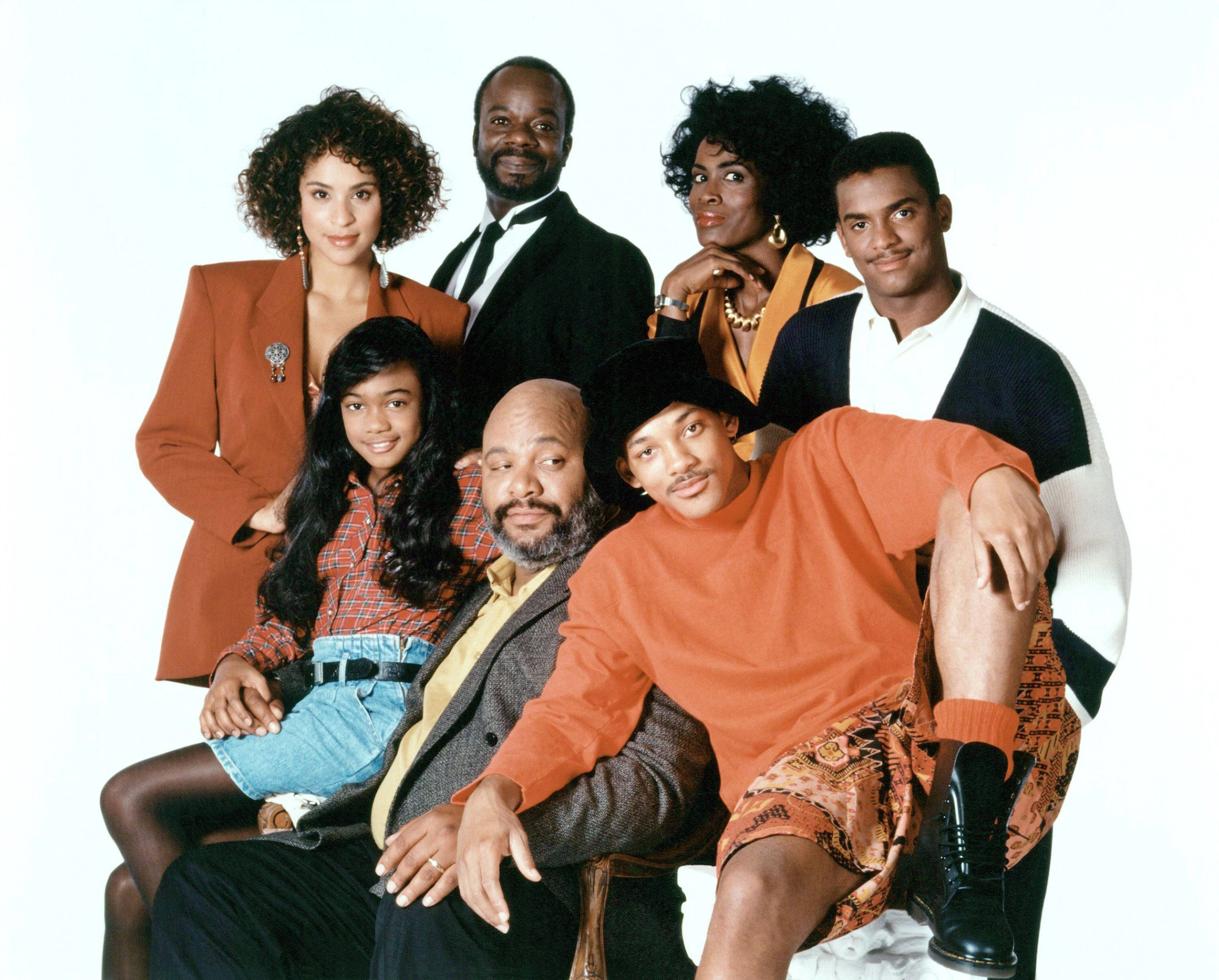 Floyd Myers Jr.: Todesursache von Schauspieler aus „Fresh Prince of Bel ...