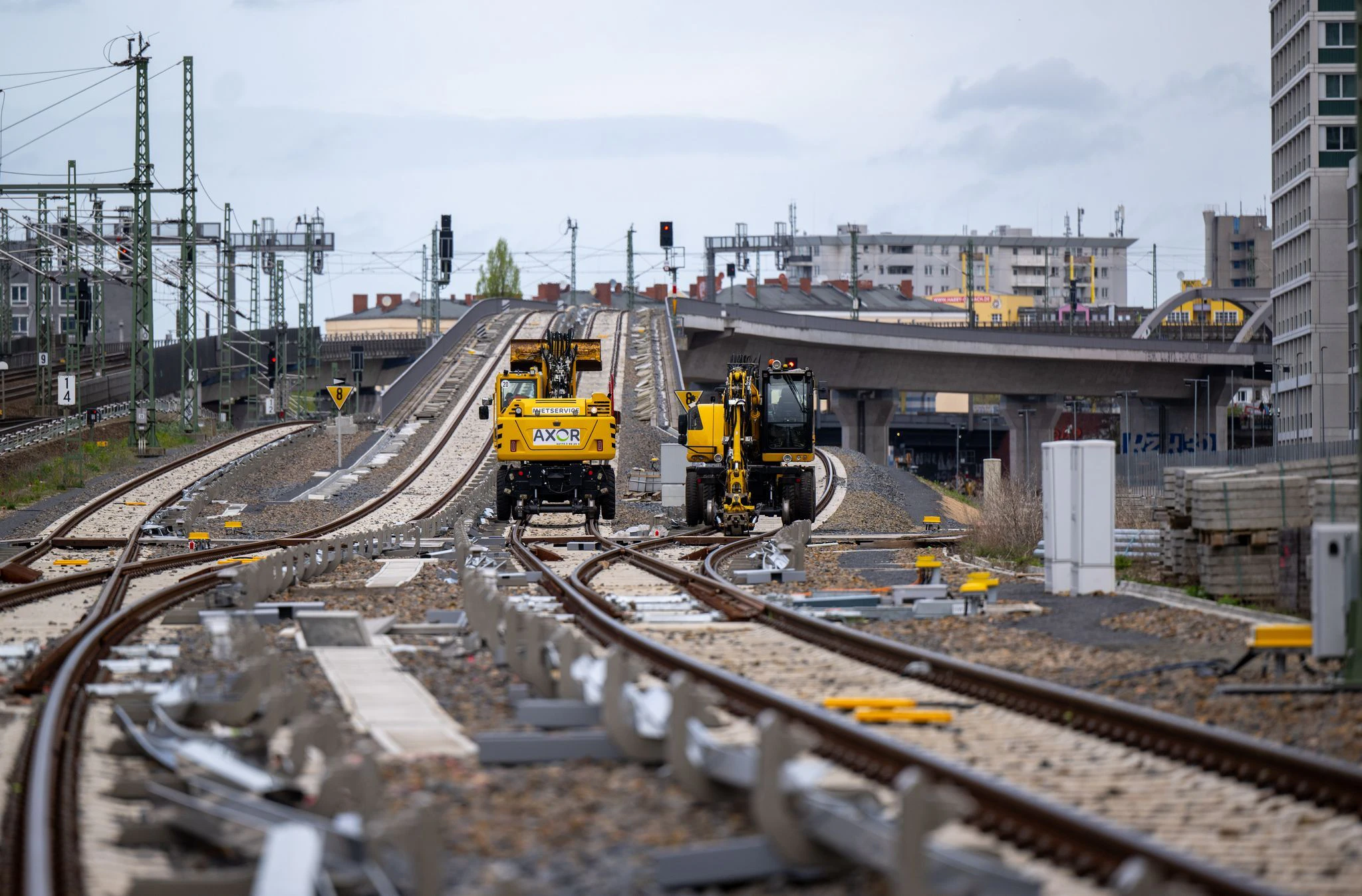 Jahrelange Verzögerung: Start für die neue S-Bahn-Linie S15 steht fest