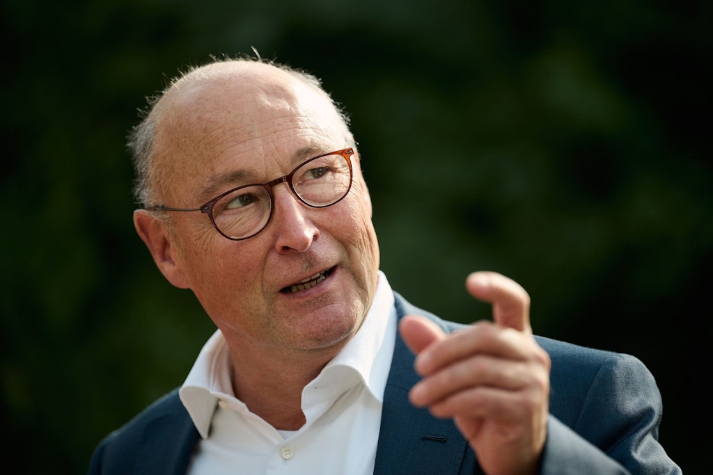 Vonovia-Chef warnt: Abschaffung der Mietpreisbremse würde „sozialen ...