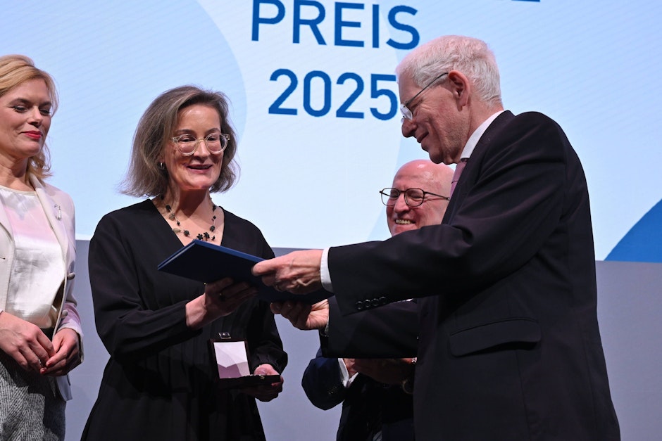 Zentralrat der Juden: Paul-Spiegel-Preis 2025 für Karoline Preisler