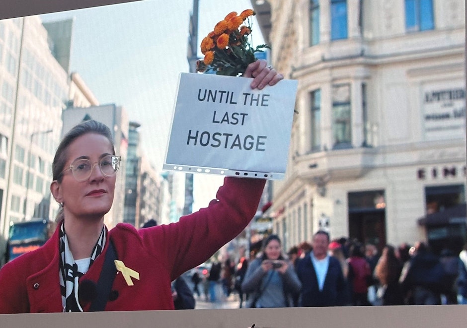 Rede und Gegenrede: Karoline Preisler mit Paul-Spiegel-Preis ausgezeichnet