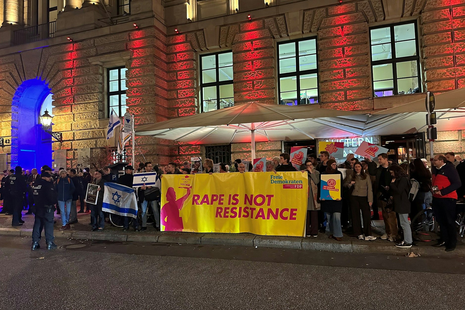 Rede und Gegenrede: Karoline Preisler mit Paul-Spiegel-Preis ausgezeichnet