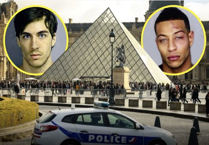 Liebesbriefe an Langfinger: Die seltsame Anziehungskraft der Louvre-Diebe
