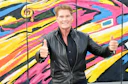 Unser Mauerfall-Held: Wie geht es eigentlich David Hasselhoff?