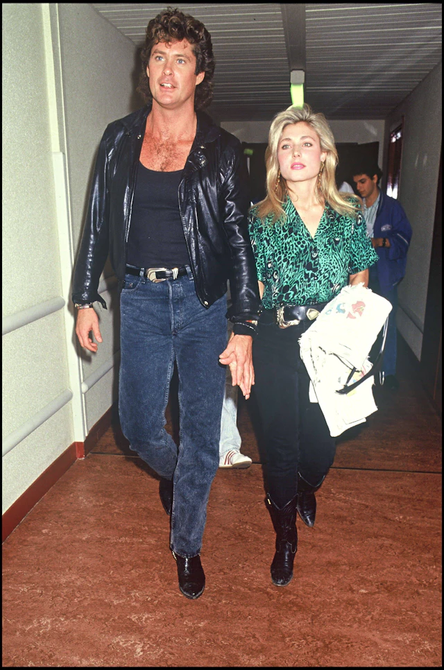 Unser Mauerfall-Held: Wie geht es eigentlich David Hasselhoff?
