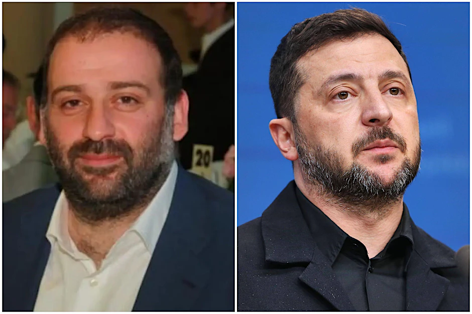 Korruptionsaffäre um Selenskyj-Vertrauten Minditsch: Machtkampf in Kiew ...