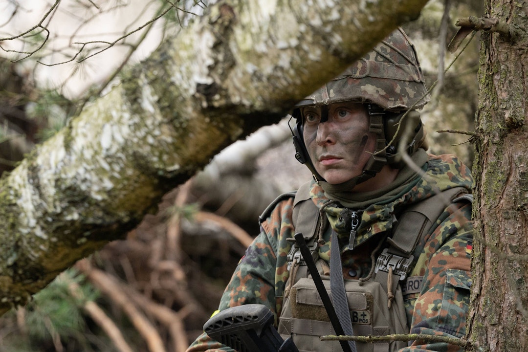 Pflicht zur Musterung: Dass nur Männer gezwungen werden, wirft uns alle ...