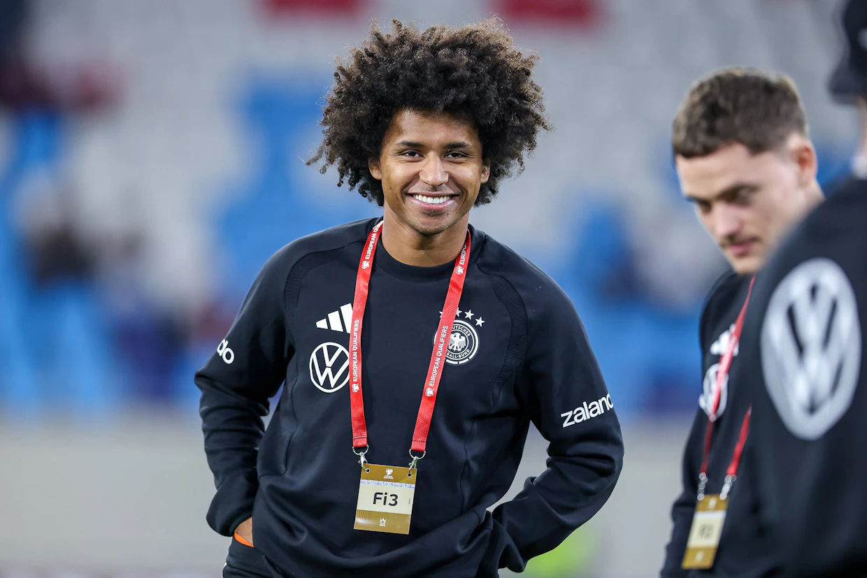 Waffenbesitz bei DFB-Star Karim Adeyemi: Was steckt dahinter?