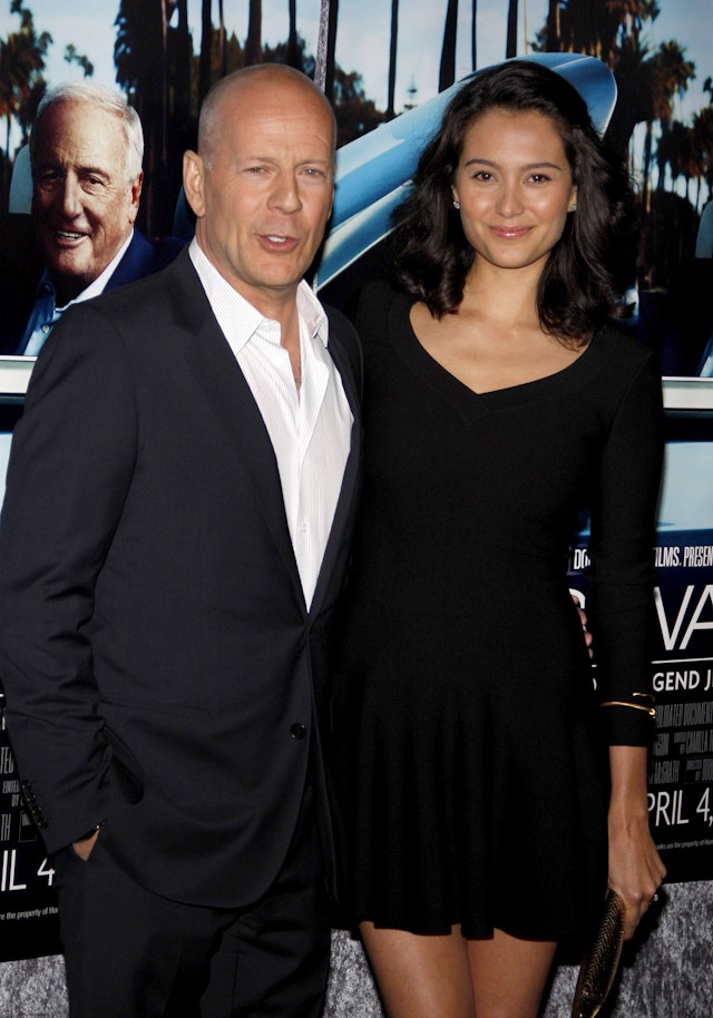 Bruce Willis: So tapfer gehen die Töchter mit seiner Demenz um!