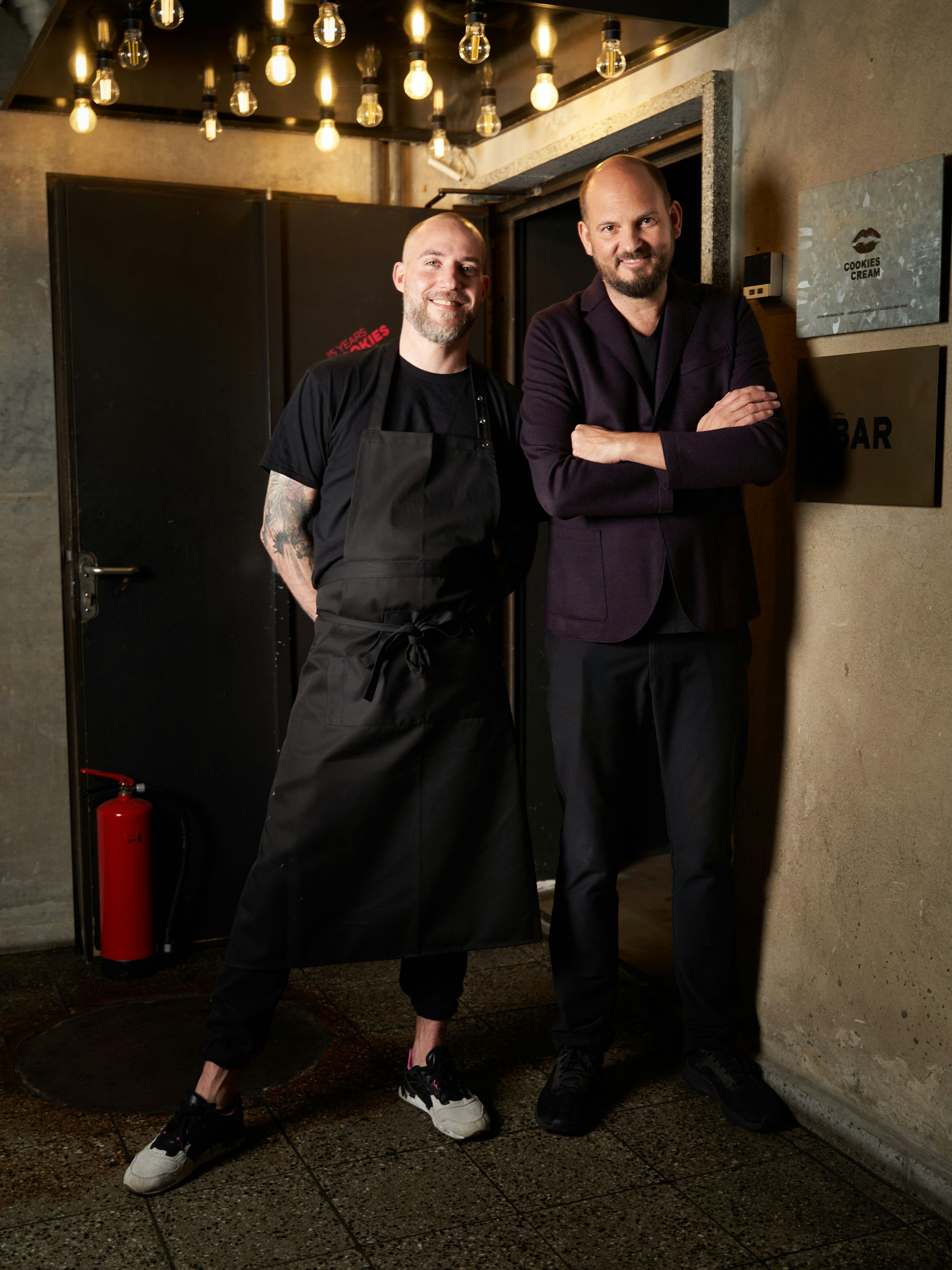 Sternekoch Nicholas Hahn: „Berlin hat eine andere Energie als München ...